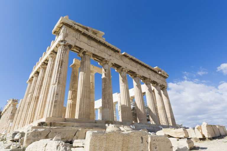 The Design Evolution of Architectural Columns