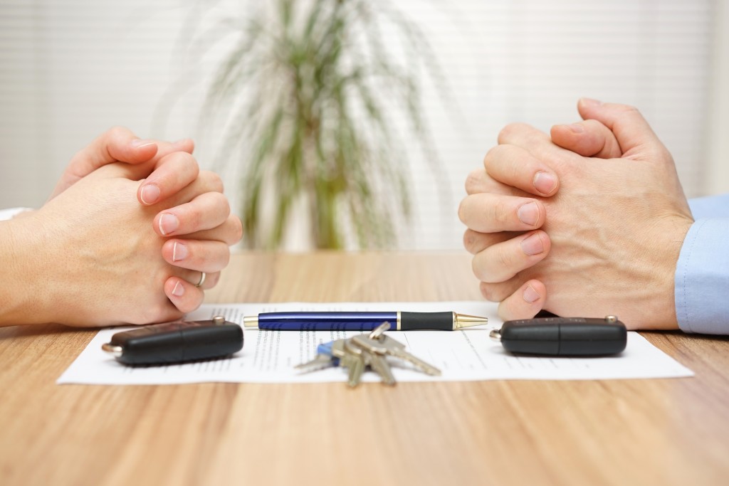 What If A Spouse Breached A Property Settlement Agreement AgseLaw